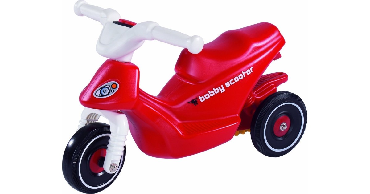 Bobby Car Motorrad