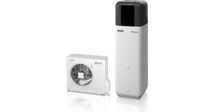 Rotex HPSU compact im Test