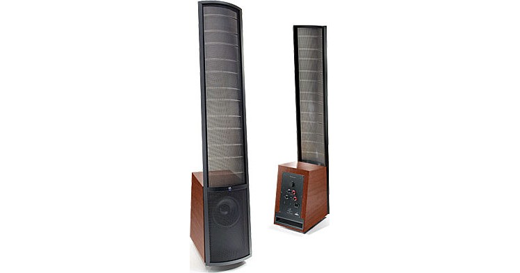 Martin Logan Vantage im Test: 1,0 sehr gut