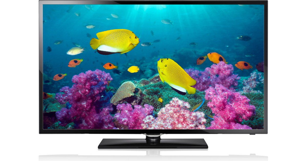 Samsung UE32F5370 | HDTV und HbbTV