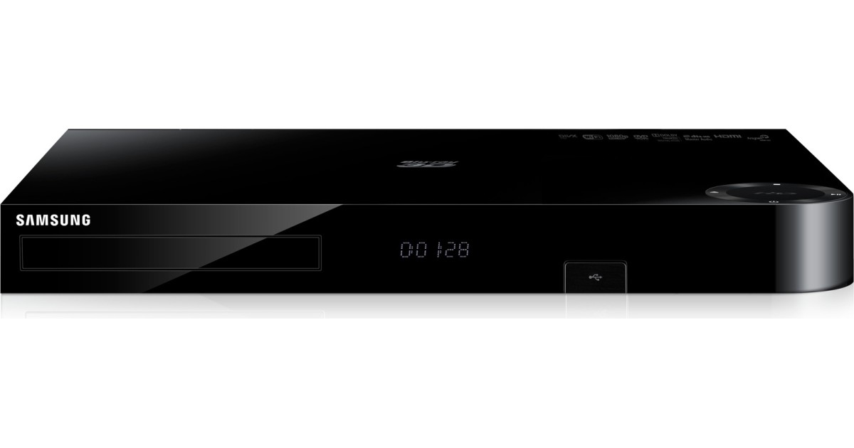 Samsung BD-F8500: 2,2 gut | Twin-Tuner und CI-Plus-Slot