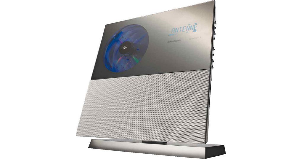 Grundig Ovation 2 CDS 7000 DEC im Test: 2,2 gut