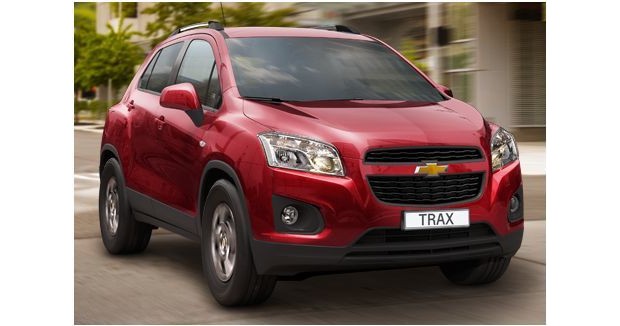 Weitere Testfazits (Seite 2) zu Chevrolet Trax [13] | Testberichte.de