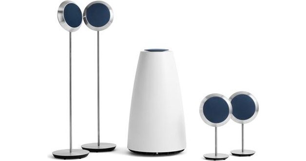 Bang & Olufsen BeoLab 14 5.1 Test
