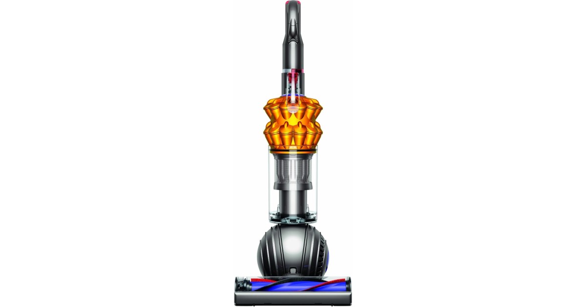 Dyson DC 51 Multi Floor: 2,3 gut | Innovative Bürstwalze