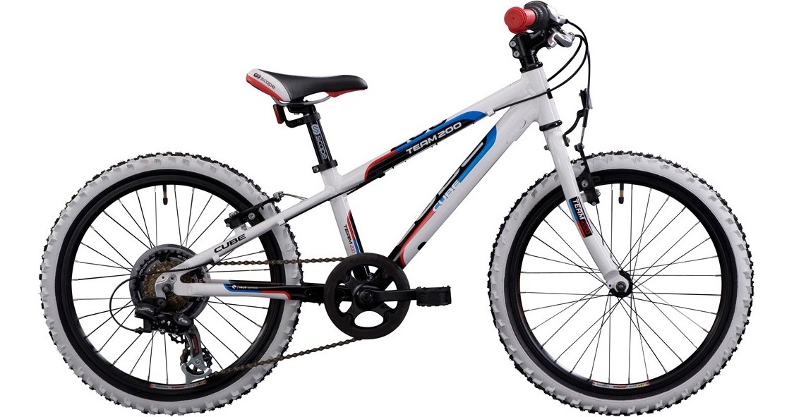 Cube Team Kid 200 | Eine Nummer zu groß?