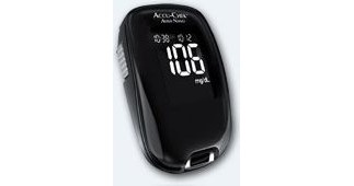 Roche Diabetes Care Accu-Chek Aviva Nano | Differenzierte Erfassung der ...
