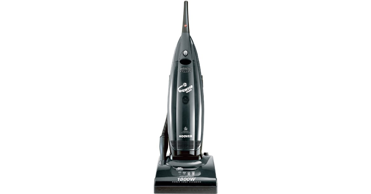 Hoover Pure Power U 3484: 2,3 gut | Mit zusätzlichem extra langen ...