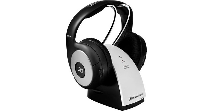 Sennheiser RS 140 im Test: 2,3 gut