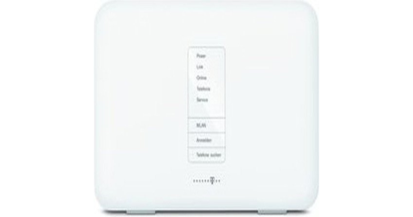 Telekom Speedport W 724V im Test: 2,1 gut