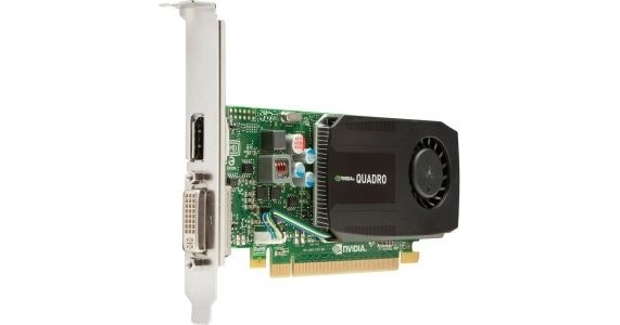 Nvidia Quadro K600 Test
