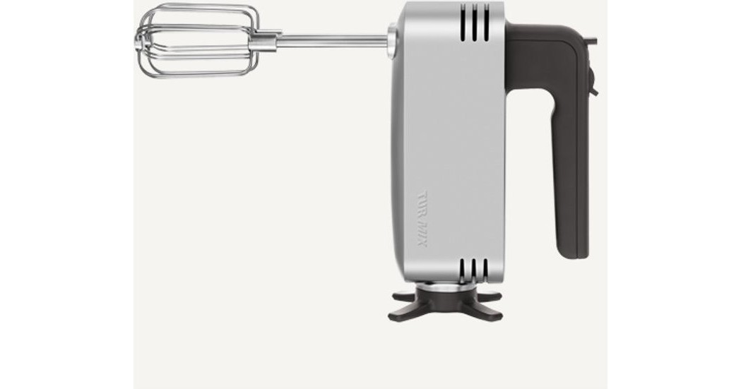 Turmix Handmixer Platinum Edition | Robuste Ausführung statt hoher ...