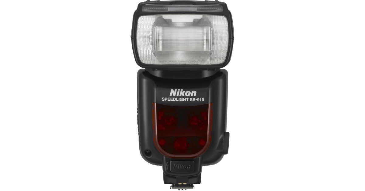 Nikon SB-910 im Test: 1,6 gut