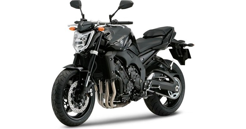 Yamaha FZ1 im Test: 2,7