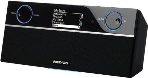 Medion P85015 | Per LAN oder WLAN ins Internet