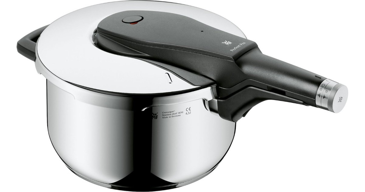 WMF Perfect Pro im Test: 1,7 gut | Alles im Griff!