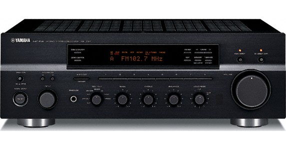 Yamaha RX-797 im Test: 2,9