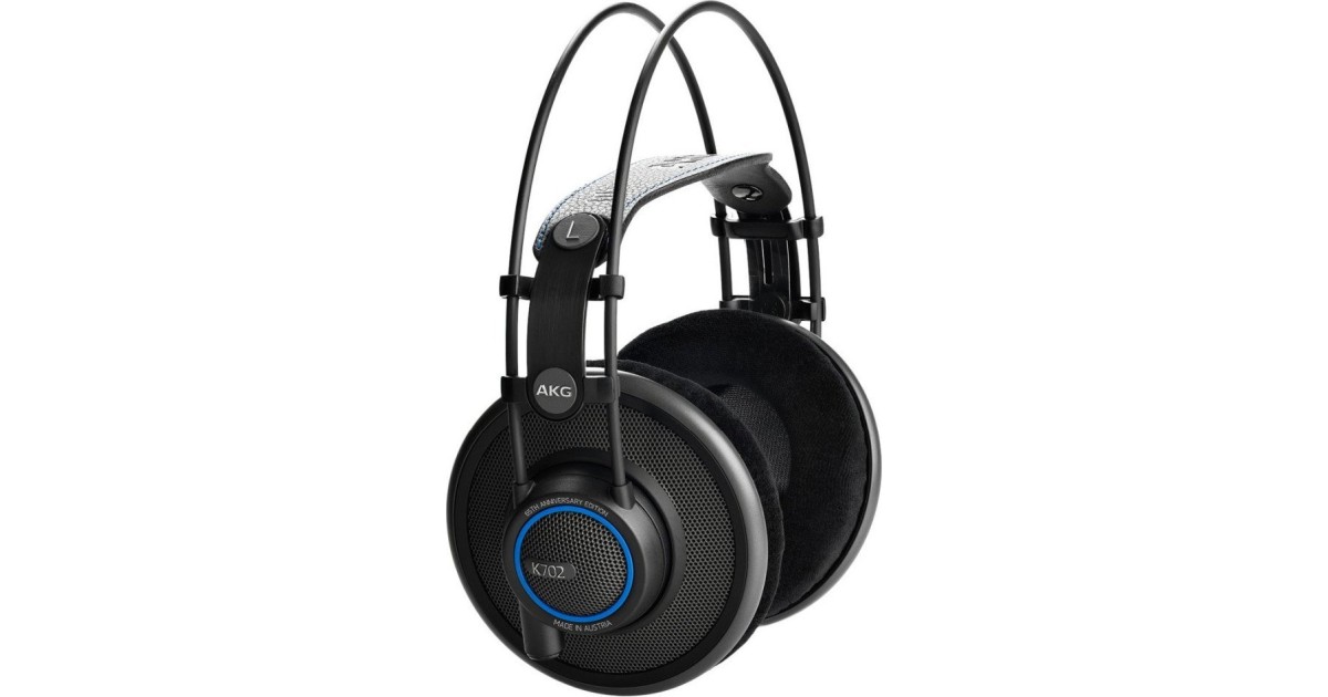 AKG K702 65th Anniversary Edition im Test: 1,1 sehr gut