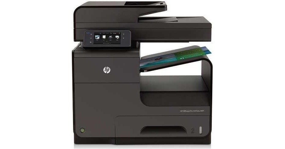 HP OfficeJet Pro X476dw im Test: 2,1 gut | Fast keiner druckt günstiger