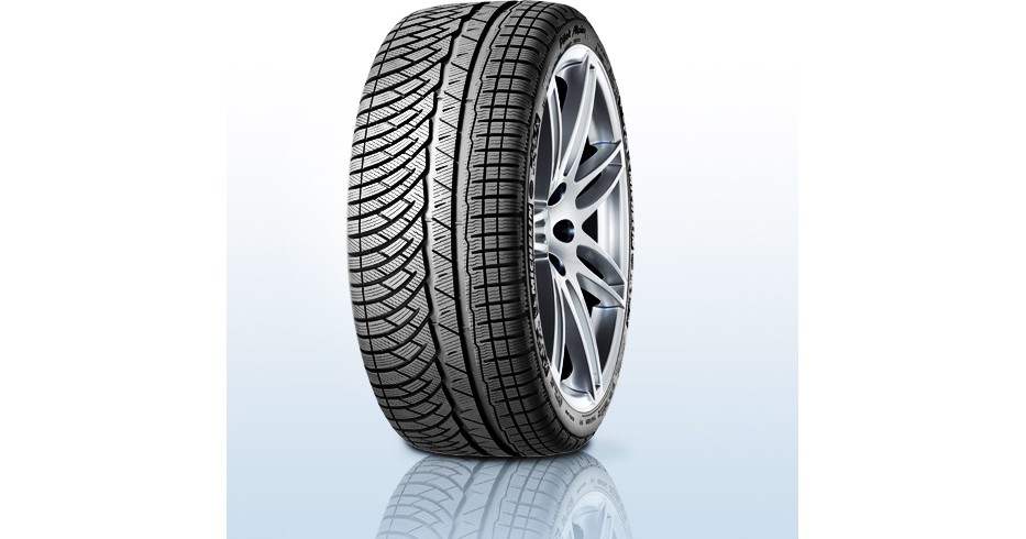 Michelin Pilot Alpin PA4 im Test: 1,6 gut