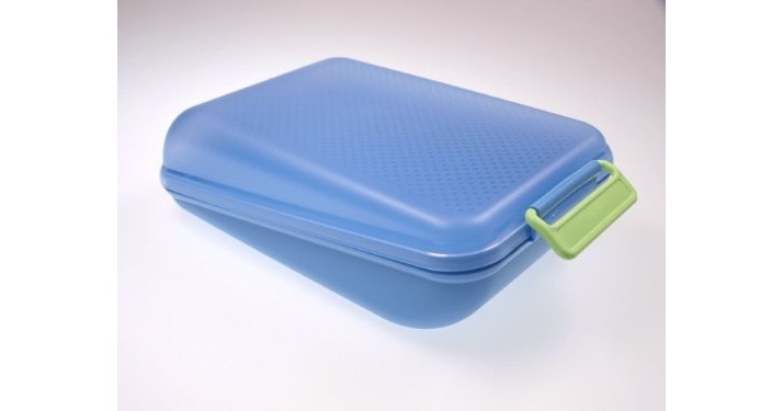 Tupperware A 18 Vesperbox | Knackpunkt Verschlussclip