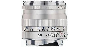 Zeiss Planar T* 2/50 ZM im Test: 1,9 gut