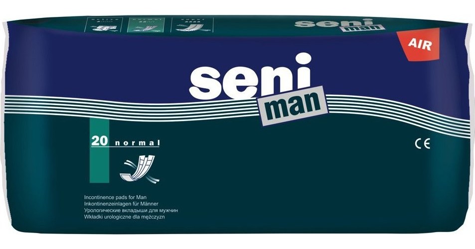 Seni Man normal im Test: 2,9