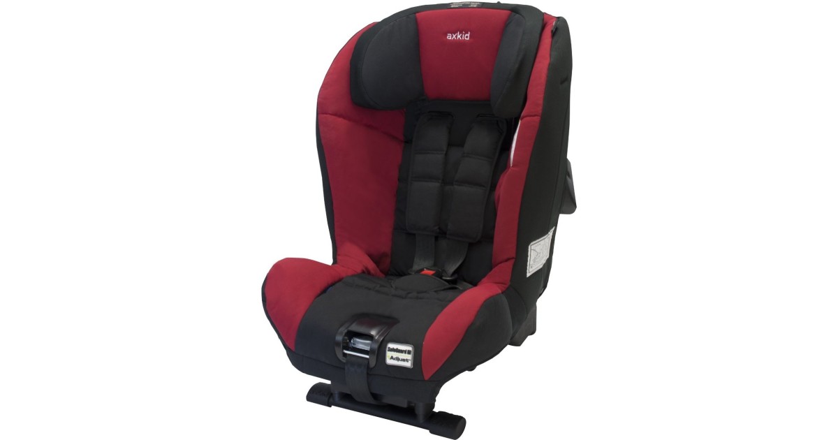 Axkid Minikid | Reboarder mit bescheidenem Platzanspruch