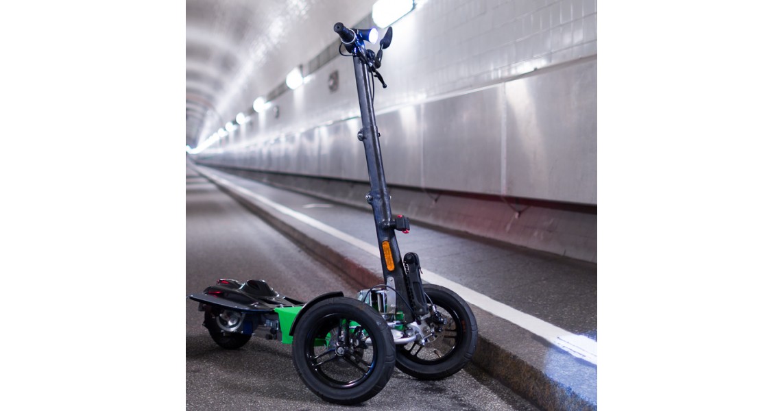 Scuddy Sport im Test | Unsere Analyse zum Roller