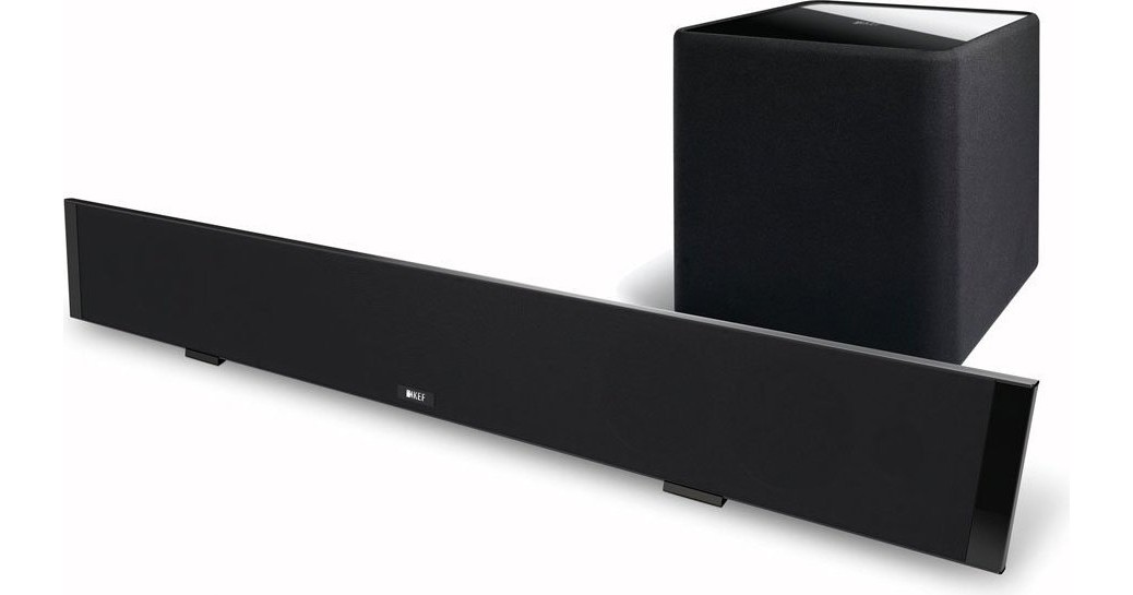 KEF V720W im Test: 1,0 sehr gut