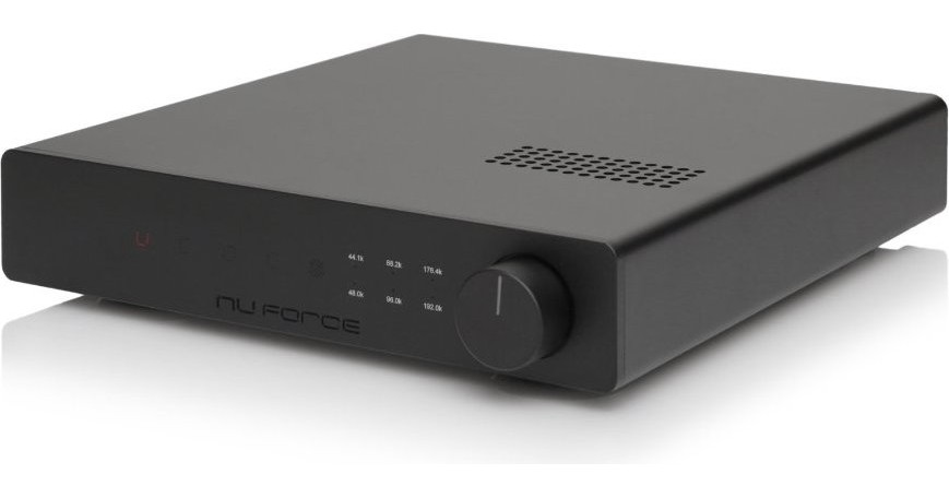 NuForce DAC-80 im Test: 1,2 sehr gut