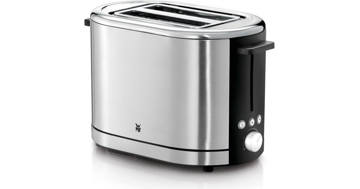 WMF Lono Toaster im Test: 1,6 gut | Relativ kompakt und trotzdem für XL ...