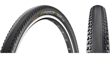 Continental Speed King im Test: 1,0 sehr gut