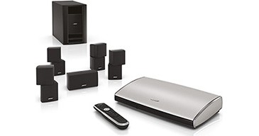 Bose Lifestyle 520 | Einfache Installation