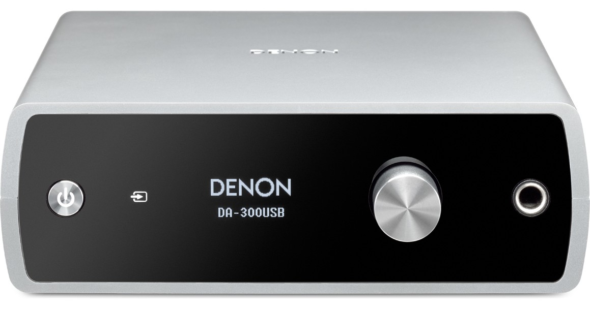 Denon DA-300 USB im Test: 1,5 sehr gut