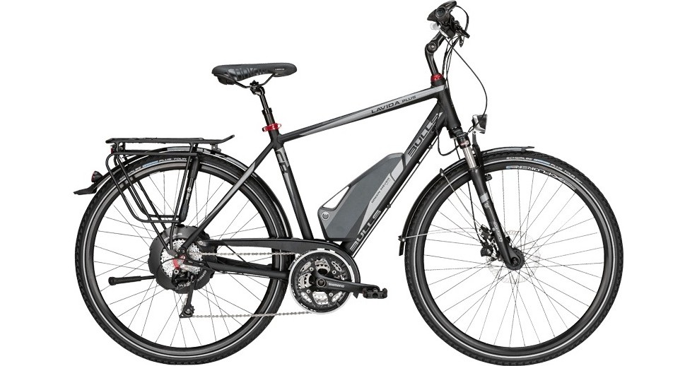 Bulls Green Mover Lavida Plus (Modell 2014) im Test: 1,3 sehr gut