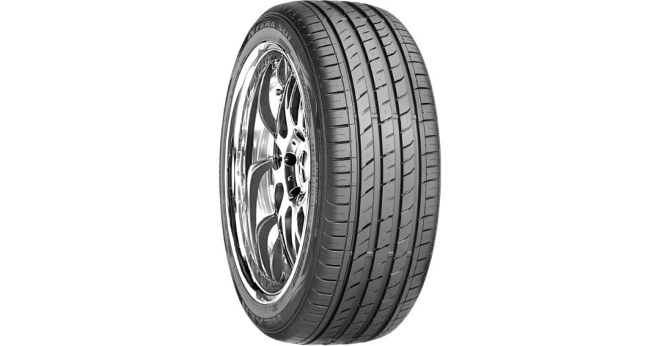 Nexen N'Fera SU1 225/50 ZR17 98W im Test: 1,7 gut