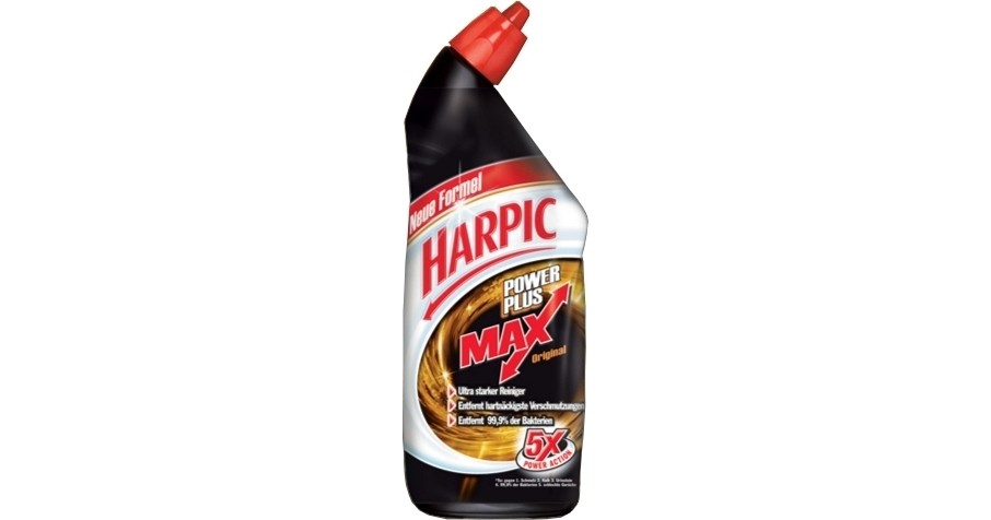 Harpic Max Power Plus Original im Test: 2,0 gut