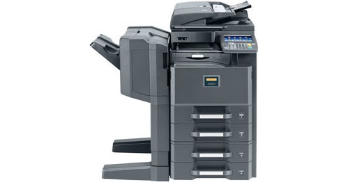 UTAX 2500ci im Test: 1,0 sehr gut