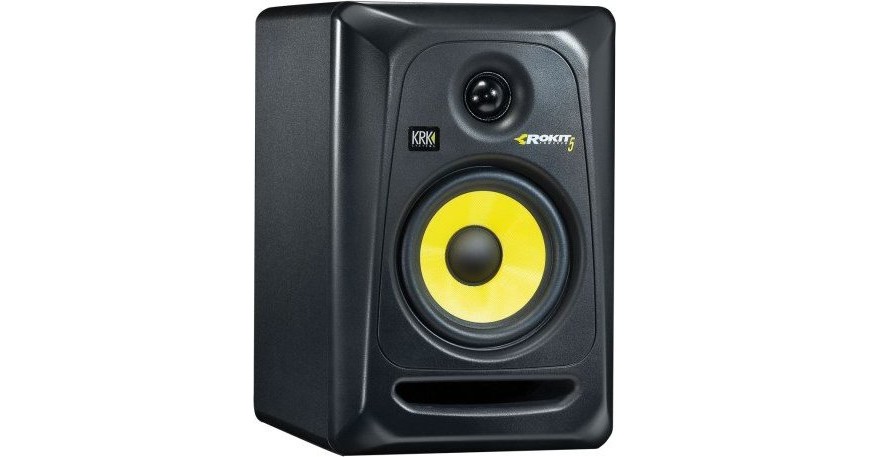 KRK Systems Rokit 5 G3 im Test: 2,3 gut | Präziser Klang für Ihr Studio