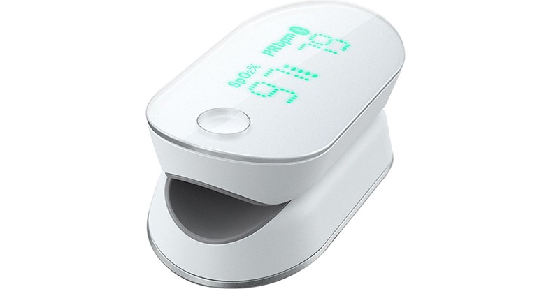 iHealth Wireless Pulse Oximeter PO3 im Test: 1,7 gut