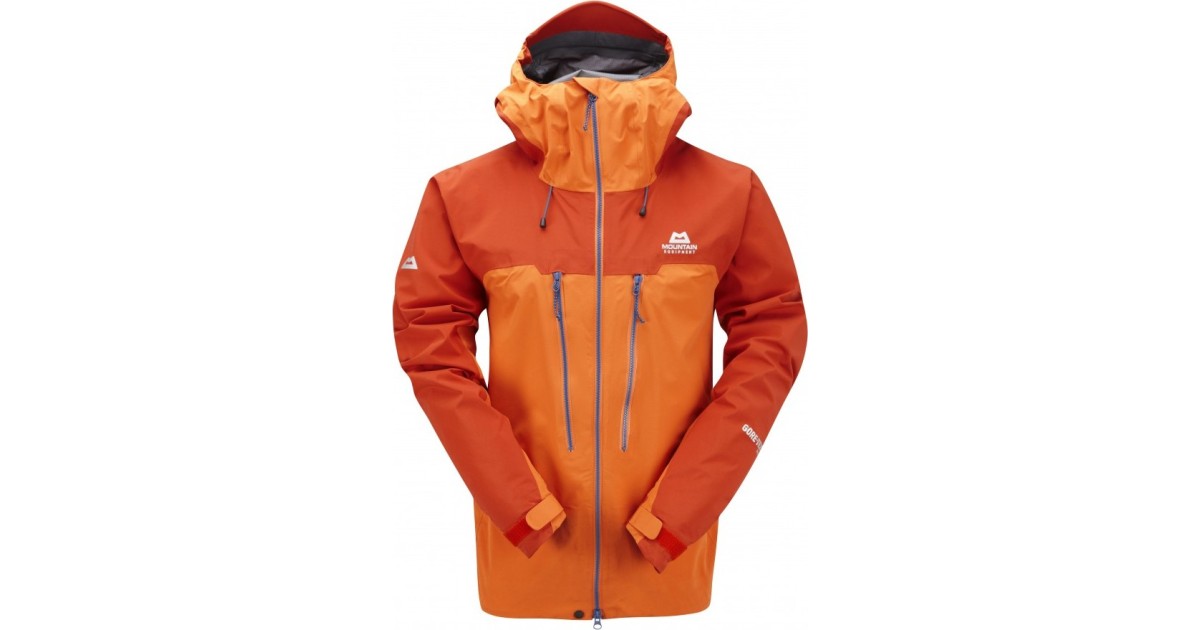 Mountain Equipment Tupilak Jacket im Test: 1,0 sehr gut