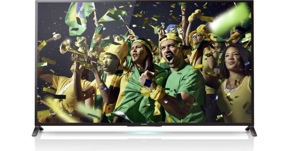 Sony Bravia KDL-60W855B im Test: 2,0 gut | Zwei Shutterbrillen inklusive