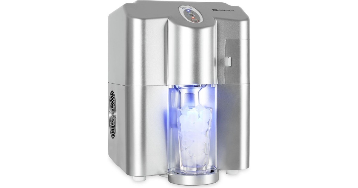 Klarstein Ice Volcano im Test: 1,0 sehr gut