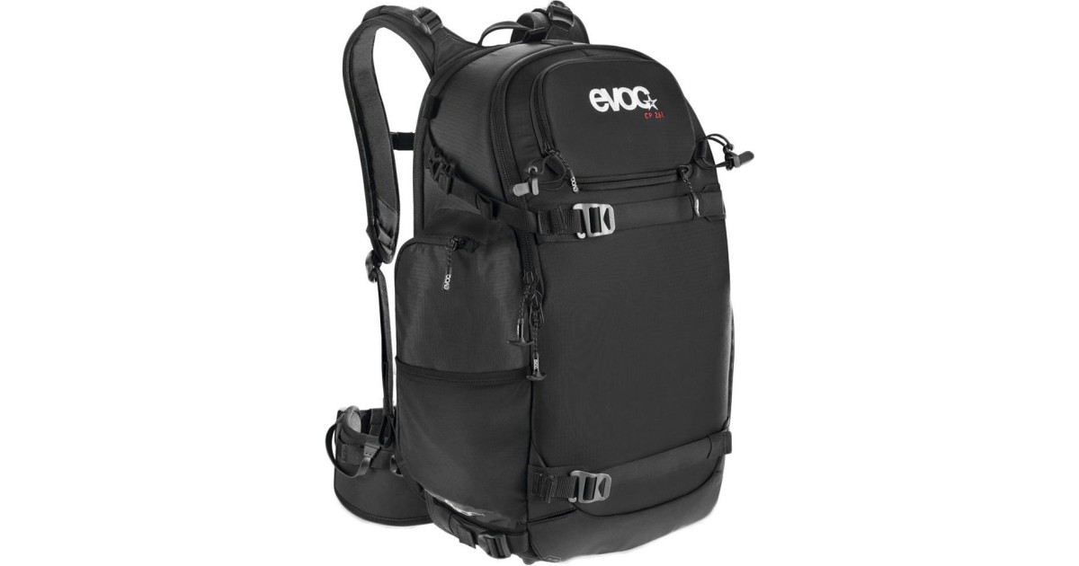 EVOC Camera Pack CP 26l im Test: 1,0 sehr gut