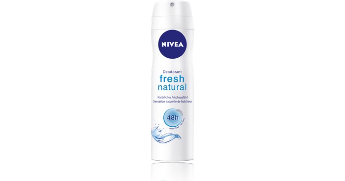 Nivea Deodorant Fresh Natural Ocean Extracts im Test: 2,1 gut