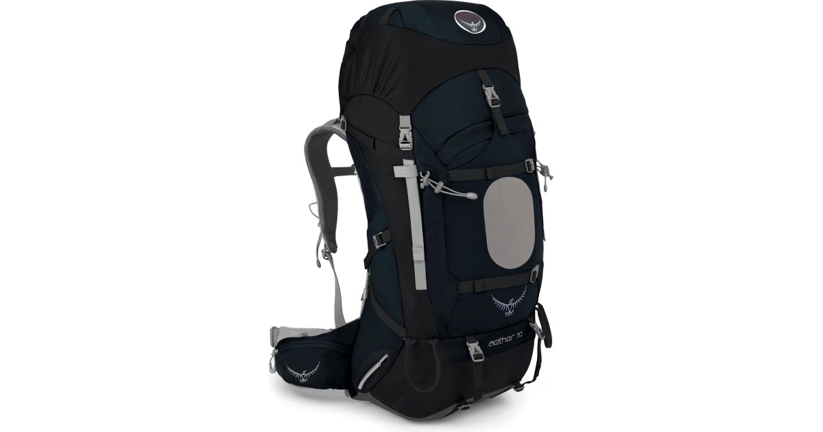 Osprey Aether 70 im Test: 1,2 sehr gut