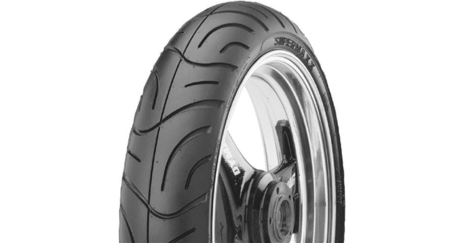 Maxxis Supermaxx im Test: 2,2 gut