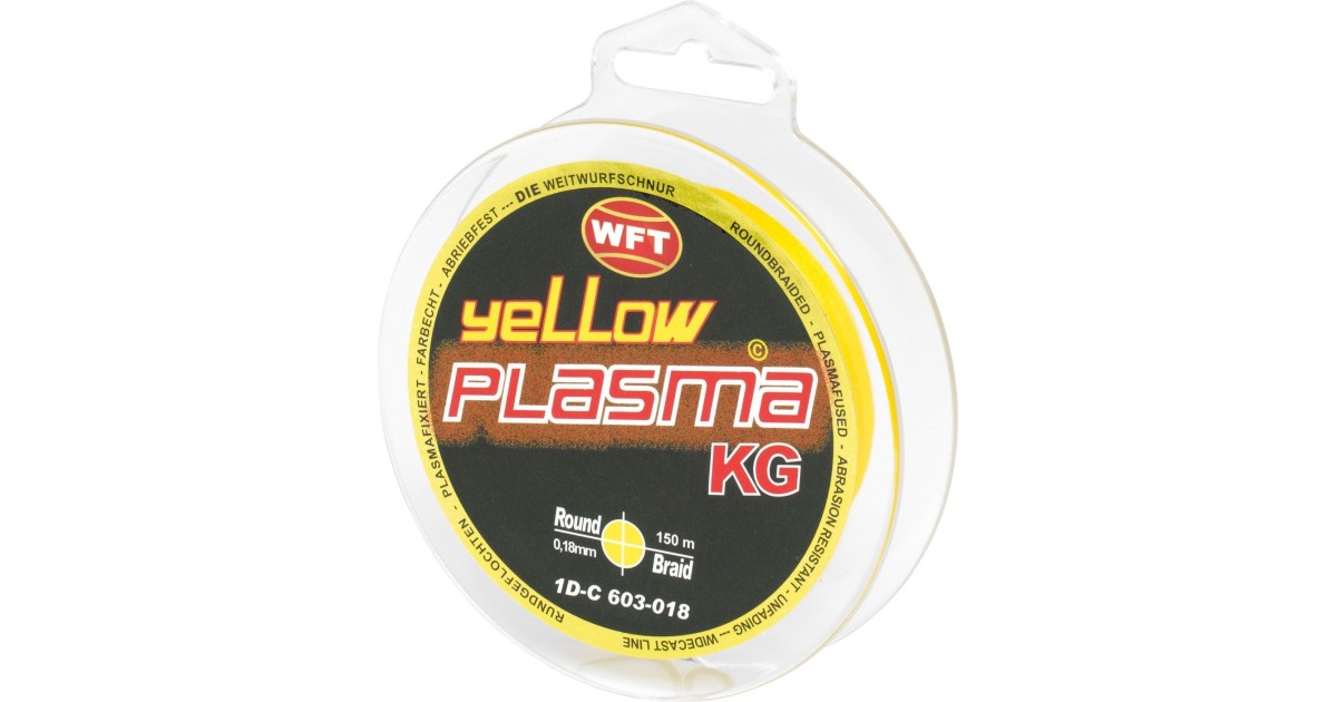 WFT Plasma im Test: 1,4 sehr gut