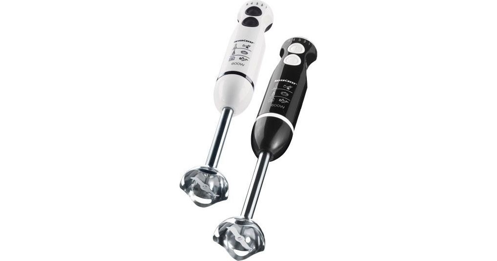 Lidl / Silvercrest Stabmixerset | Mixer-Grundausstattung für wenig Geld